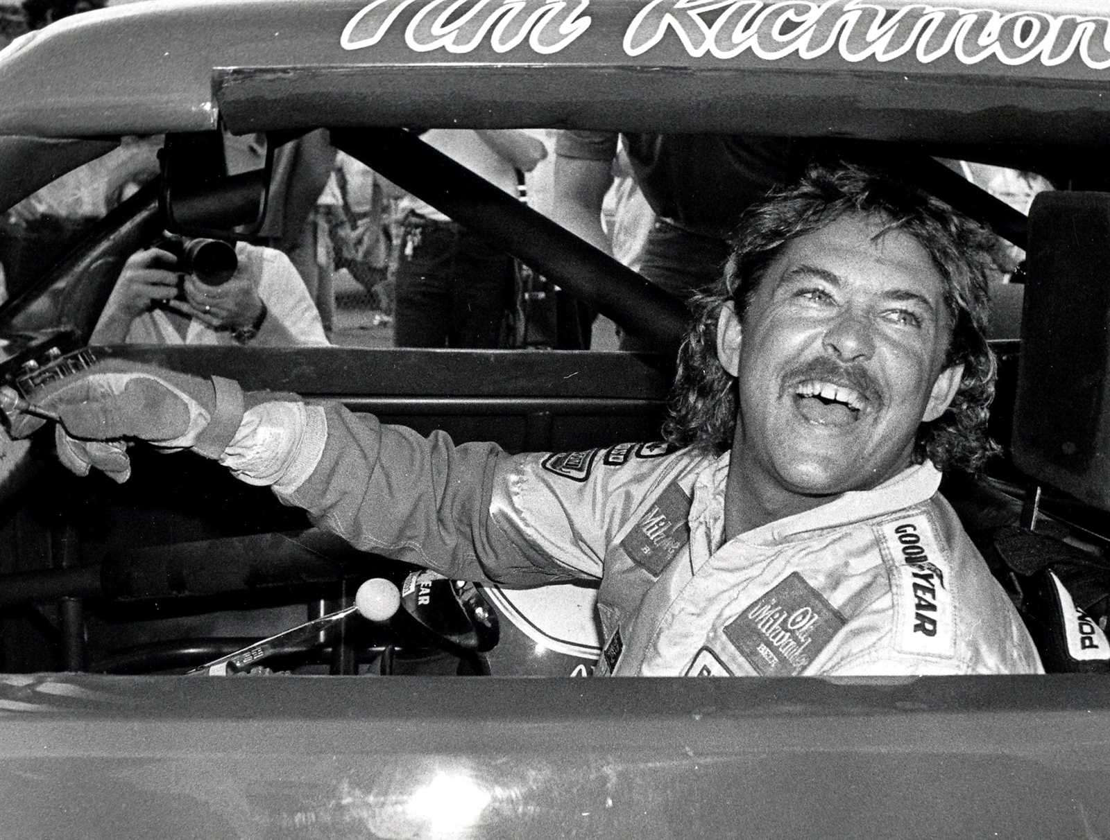 Tim Richmond: Hollywood in a Race Suit - Champagne + Slicks